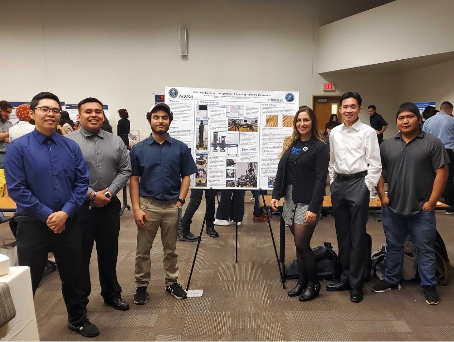 MEMENCYS students | Inside UCR | UC Riverside